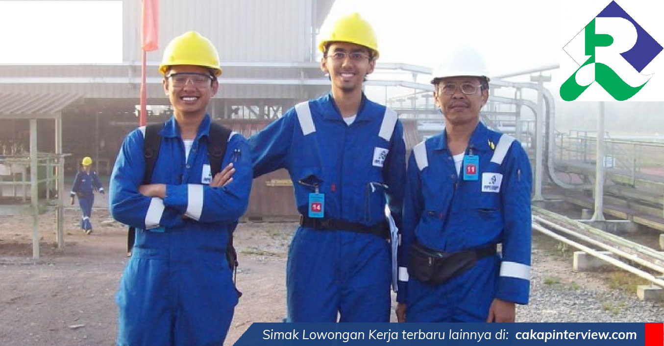 Lowongan Kerja PT RPE Engineering - (Hingga 6 Posisi)