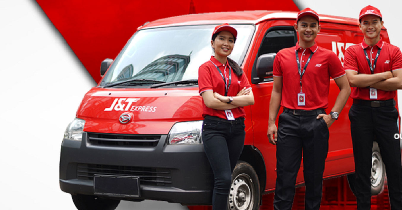 Lowongan Kerja Management Trainee J&T Express