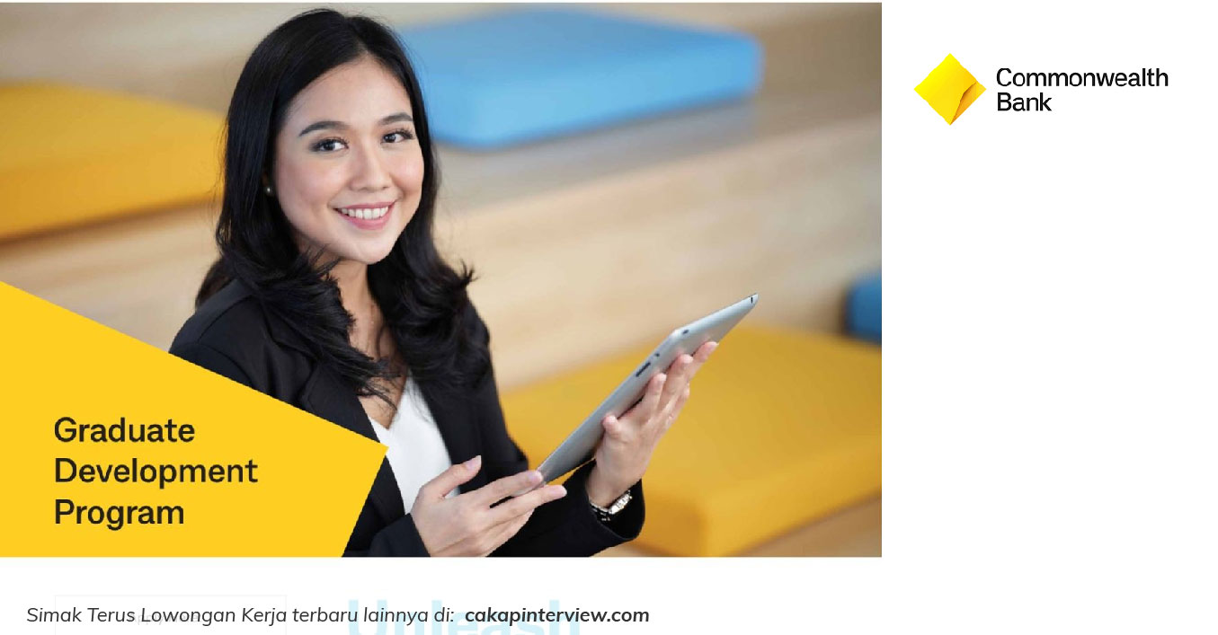 Lowongan Kerja Commonwealth Bank Indonesia