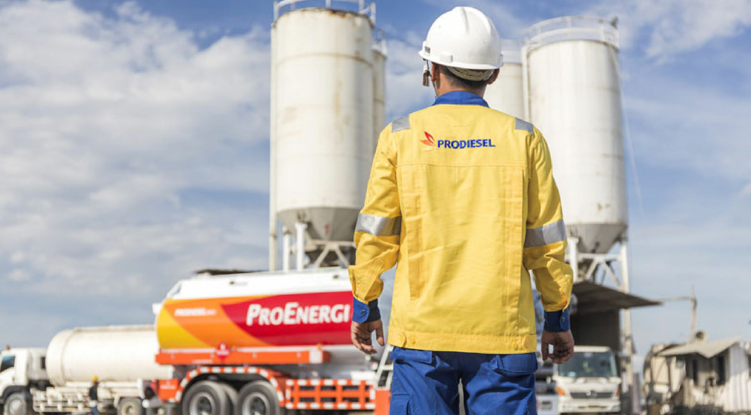 Lowongan Kerja PT Pro Energi