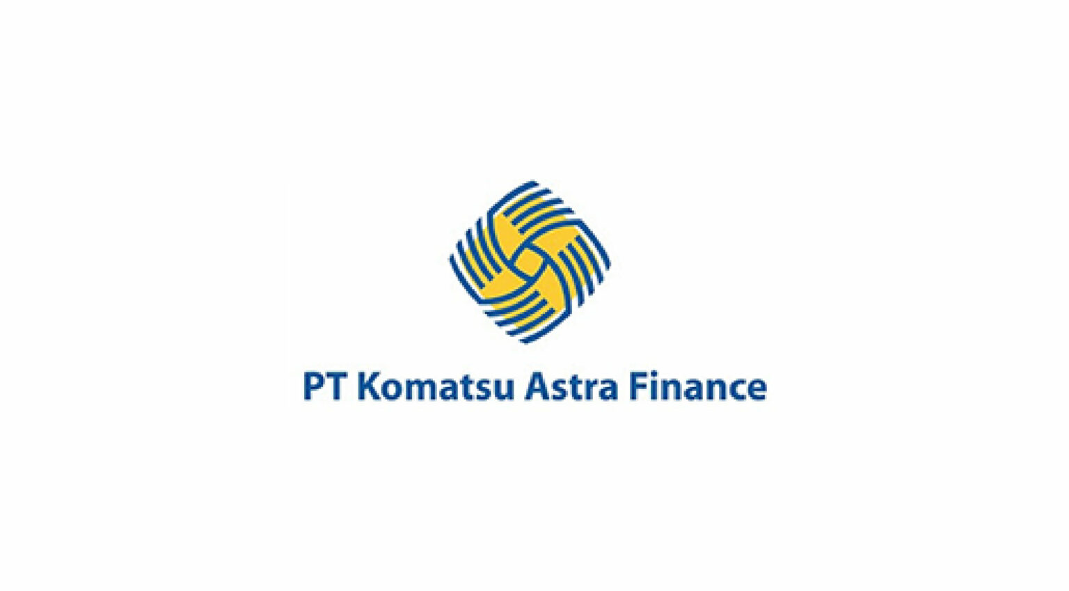 Lowongan Kerja PT Komatsu Astra Finance