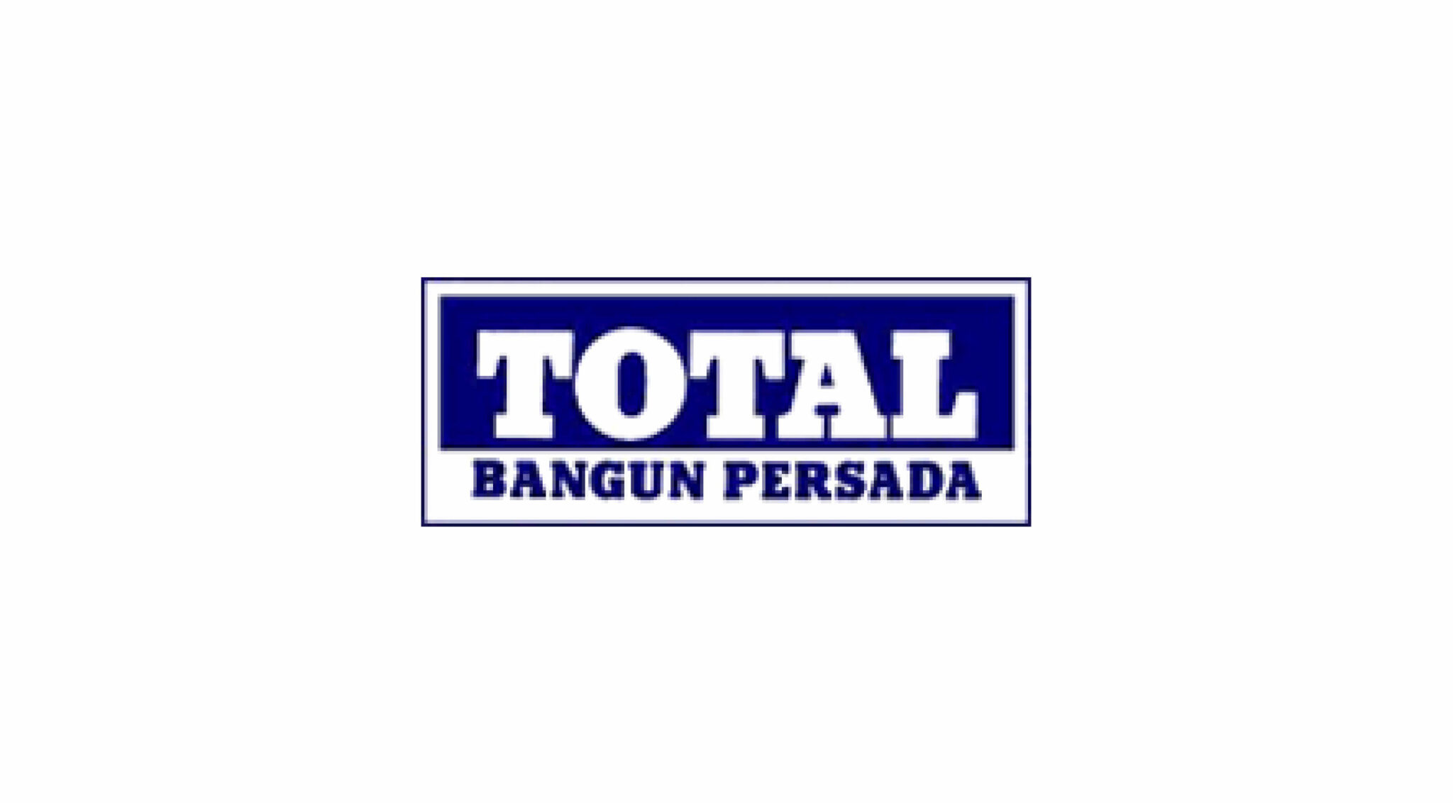 PT Total Bangun Persada Tbk